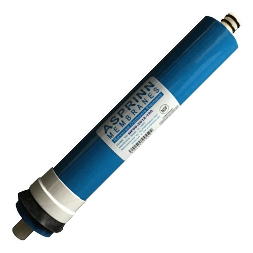180GPD Asprinn Reverse Osmosis Water Filter RO 1812 NF Membrane Element ...