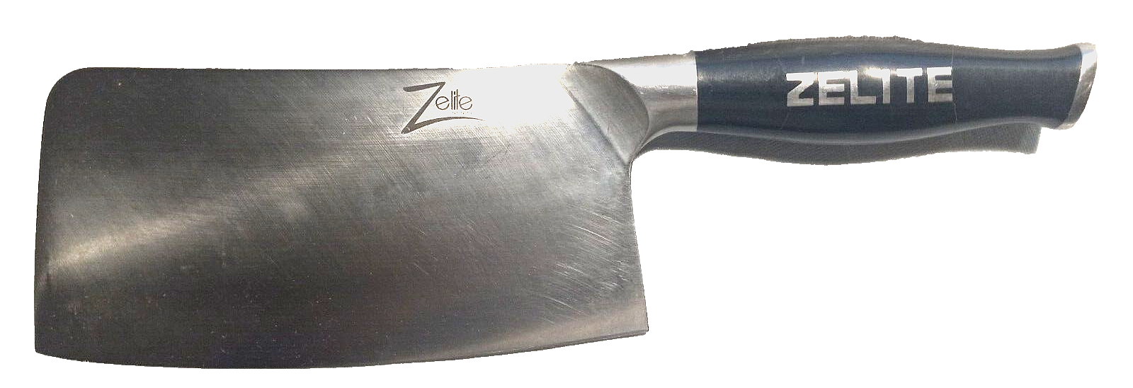ZELITE Infinity 7" Meat CLEAVER KNIFE German High Carbon Stainless ...