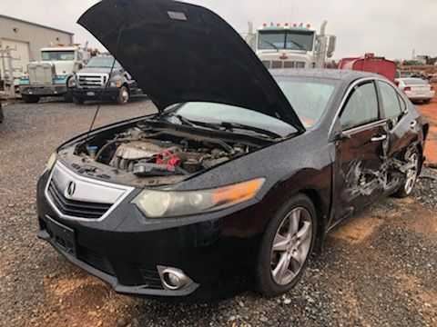 Passenger Right Headlight Xenon HID Fits 09-14 TSX 158415 | eBay