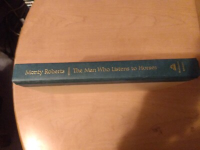 HCDJ The Man Who Listens to Horses by Monty Roberts Intro by Lawrence ...