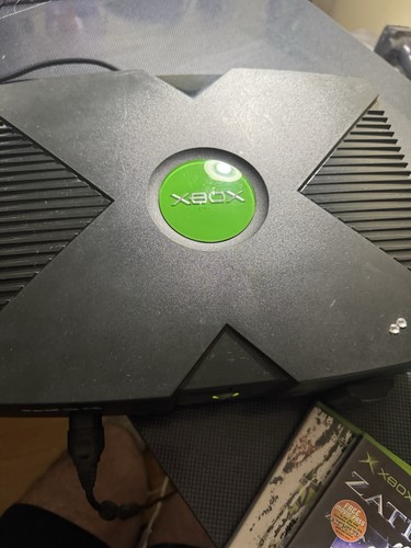 Microsoft Xbox Game/Console Bundle with Controllers | eBay