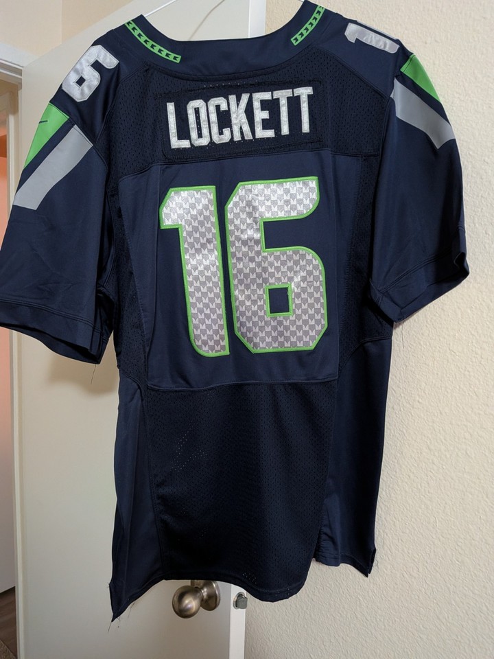 Seattle Seahawks Jersey #16 Lockett | eBay