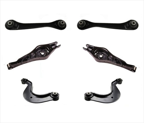 Rear Upper Lower Control Arms For 2006-2011 Audi A3 & Volkswagen 2005 ...