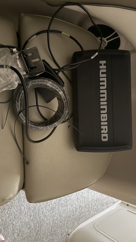 Hummingbird Helix 9 Chirp Mega MDI+ GPS G4N With Transducer | eBay