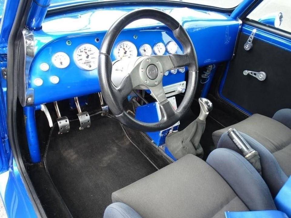 1978 CLASSIC MINI TRACK CAR | eBay UK