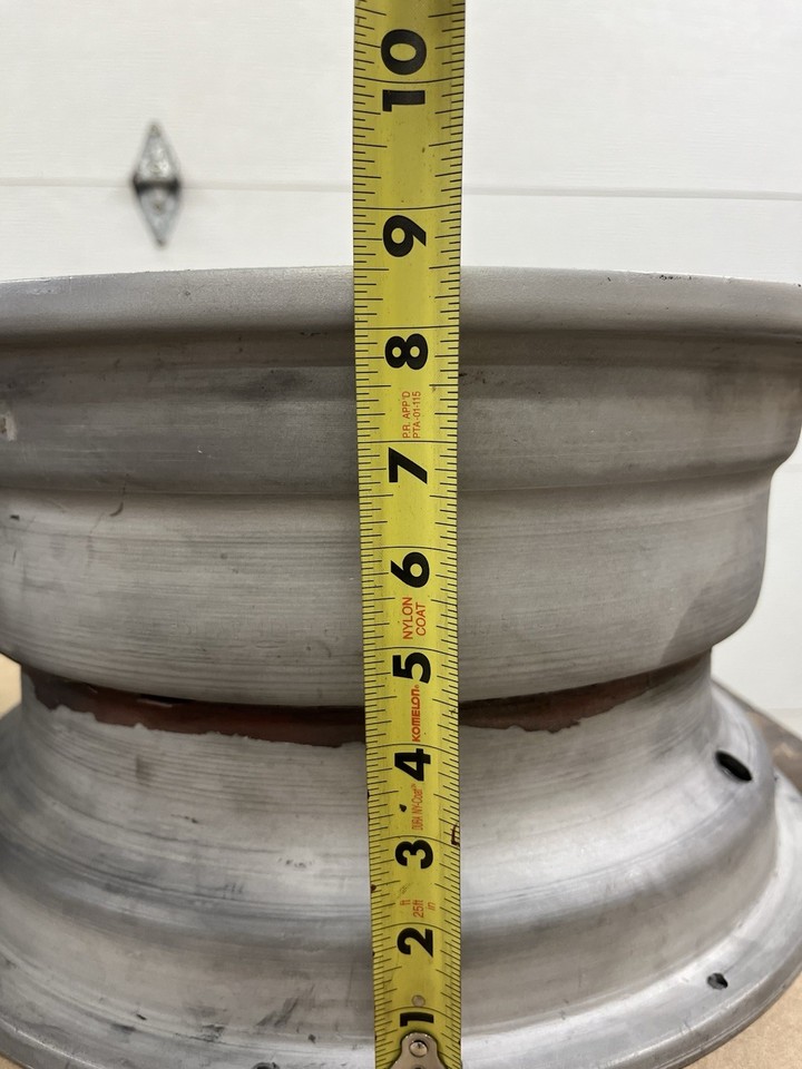 Cragar Super Trick Wheels Gasser Wheels Aluminum Wheels | eBay