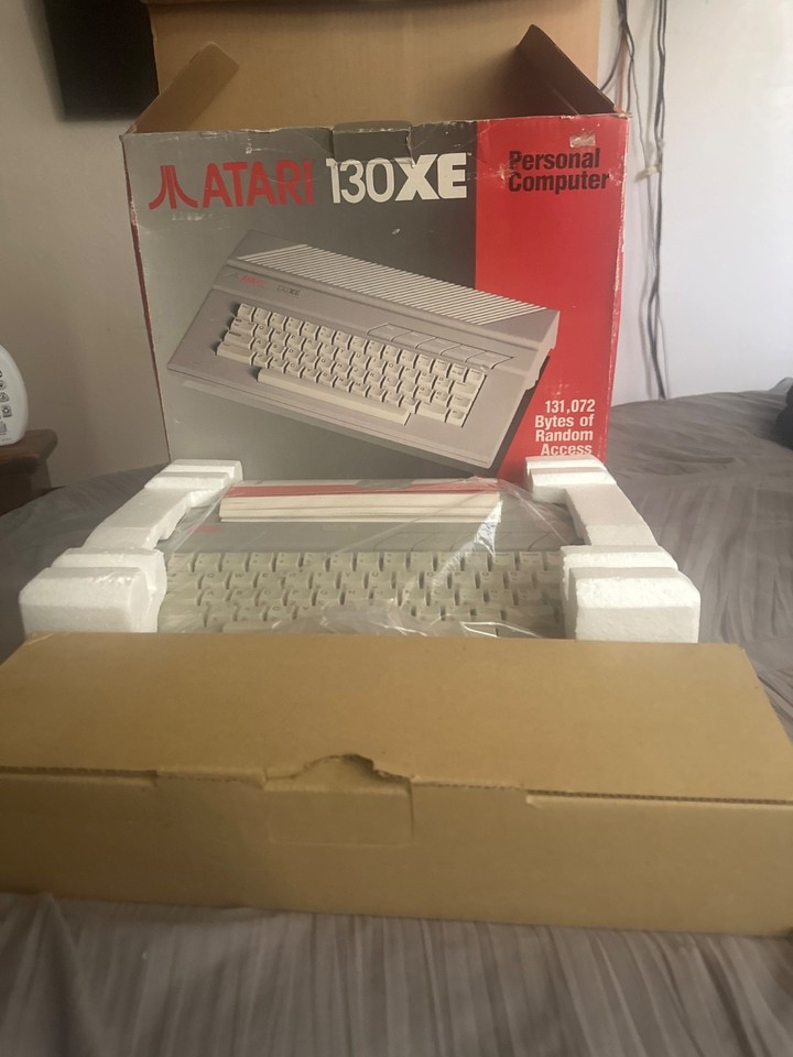 atari 130 xe computer | eBay