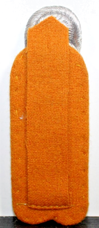 East German Germany Signals Field Officer Shoulder Boards Rank NVA DDR ...