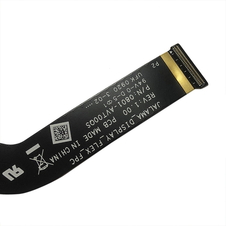 For Microsoft Surface Pro 7 LCD Connector Flex Cable 0801-AVT00QS USA ...
