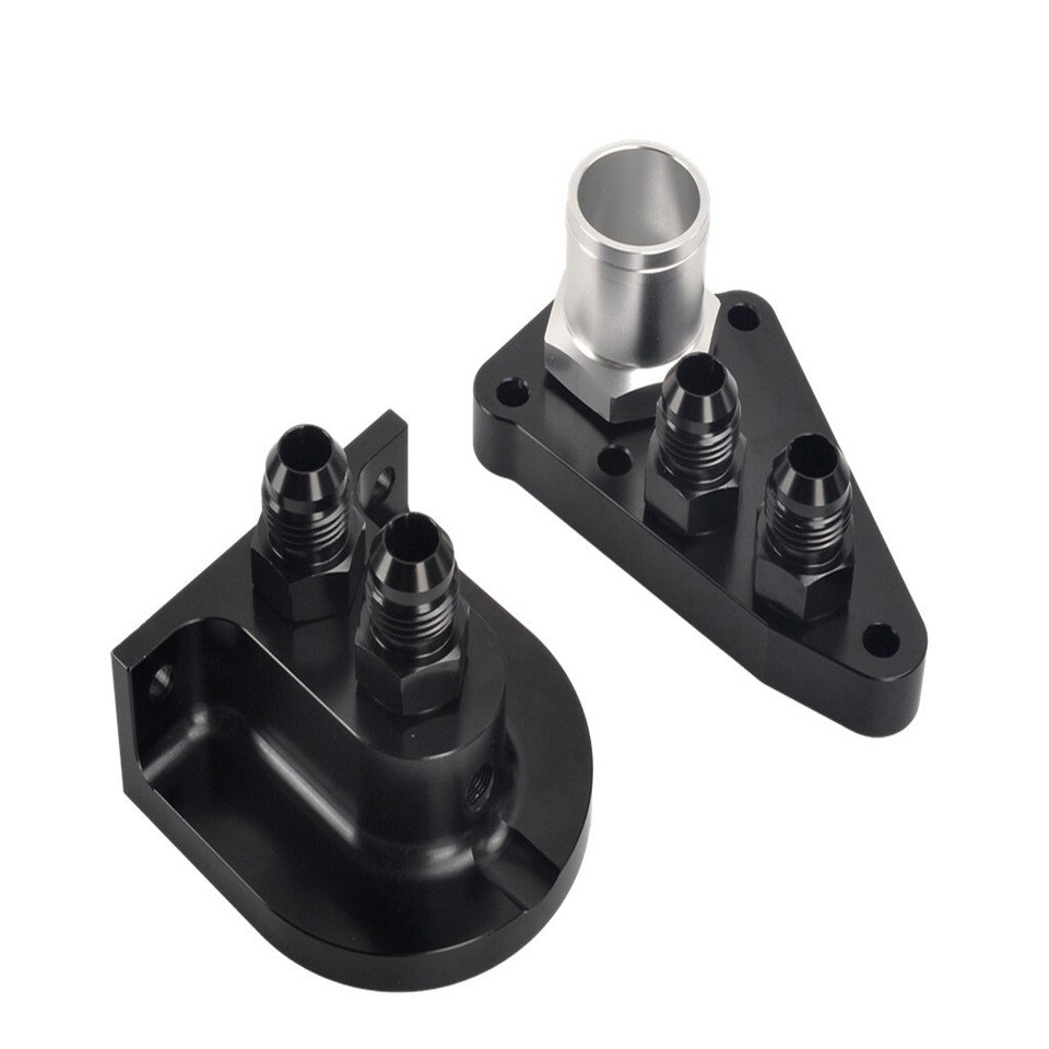 Oil Filter Relocation Kit For Ford Mustang F150 F250 1996-2010 4.6/5.4 ...