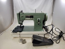 Thompson Pw-201 Mini Walking Foot Portable Industrial Sewing Machine ...