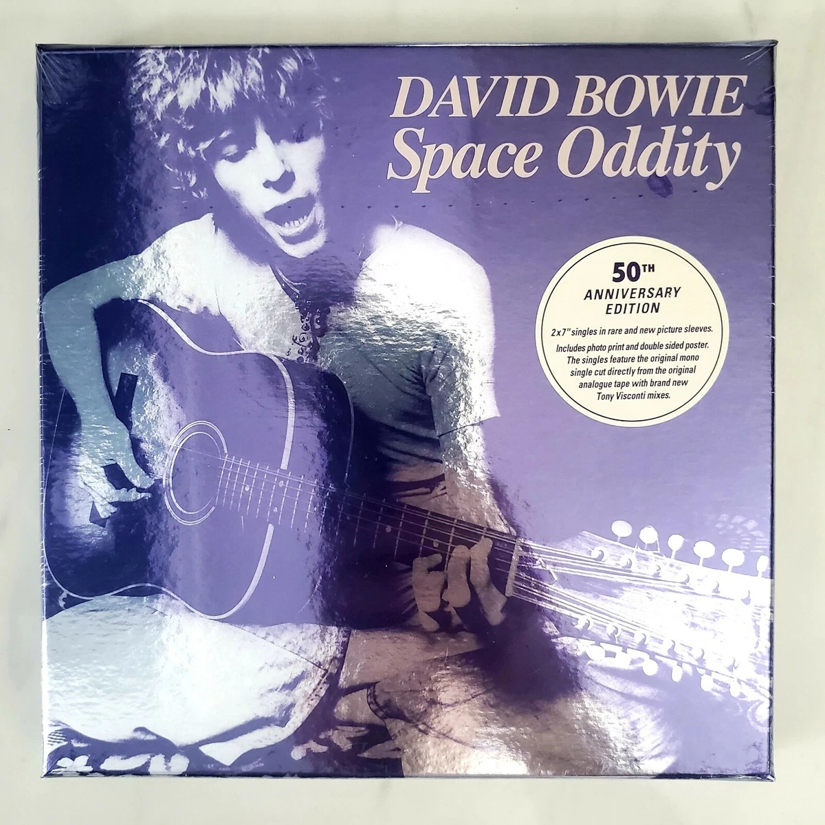 David Bowie Space Oddity