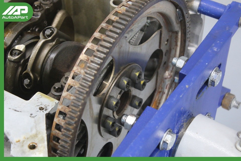 02-04 Mercedes W203 C32 SLK32 AMG Crossfire SRT6 M112 Engine Motor ...