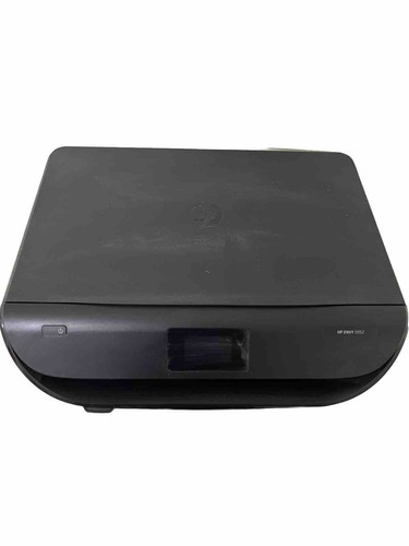 HP ENVY 5052 Wireless All-In-One Inkjet Printer - Black/ No Ink | eBay