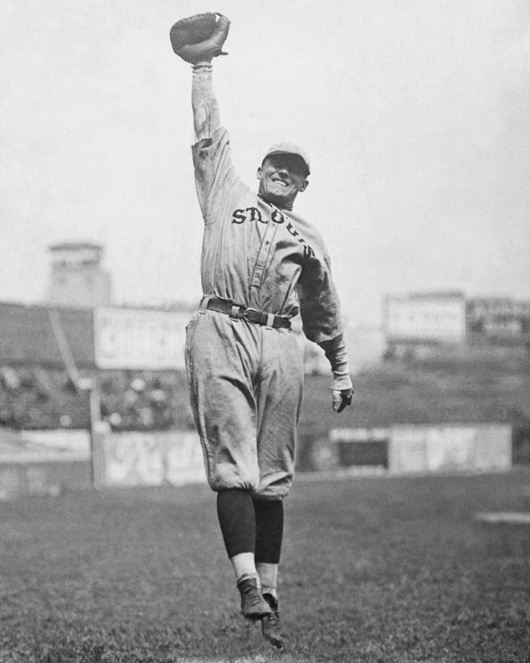 1922 St. Louis Browns GEORGE SISLER Glossy 8x10 Photo Print Baseball ...