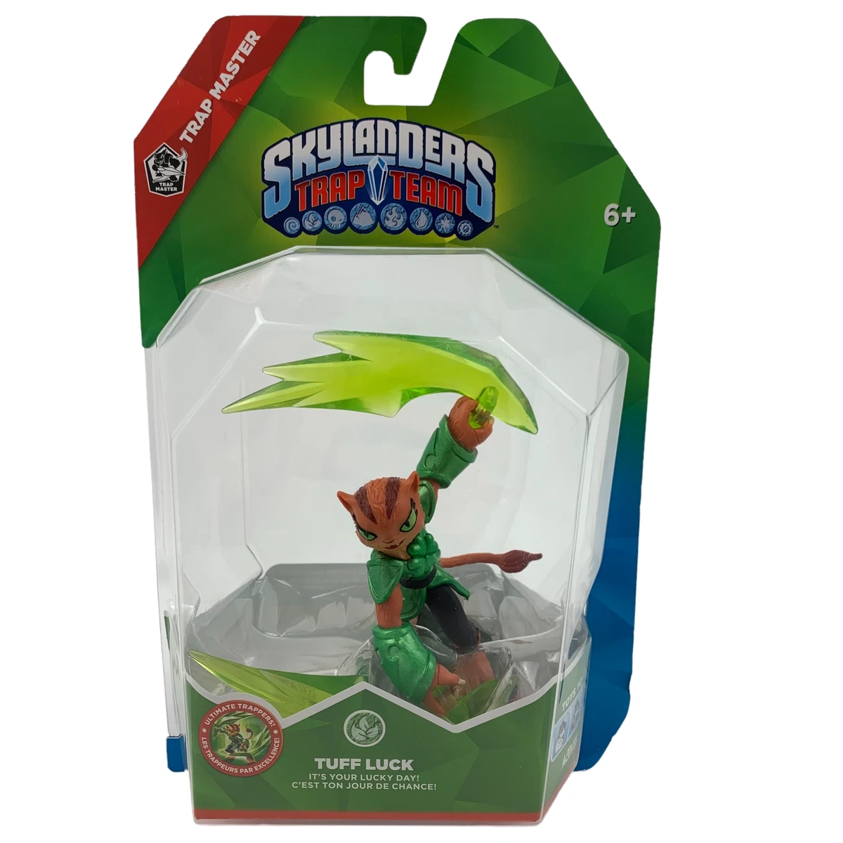 Skylanders Trap Team Tuff Luck