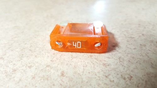 Littlefuse automotive auto fuse 4604602-4635023 299 32V 40amp 40a a358 ...