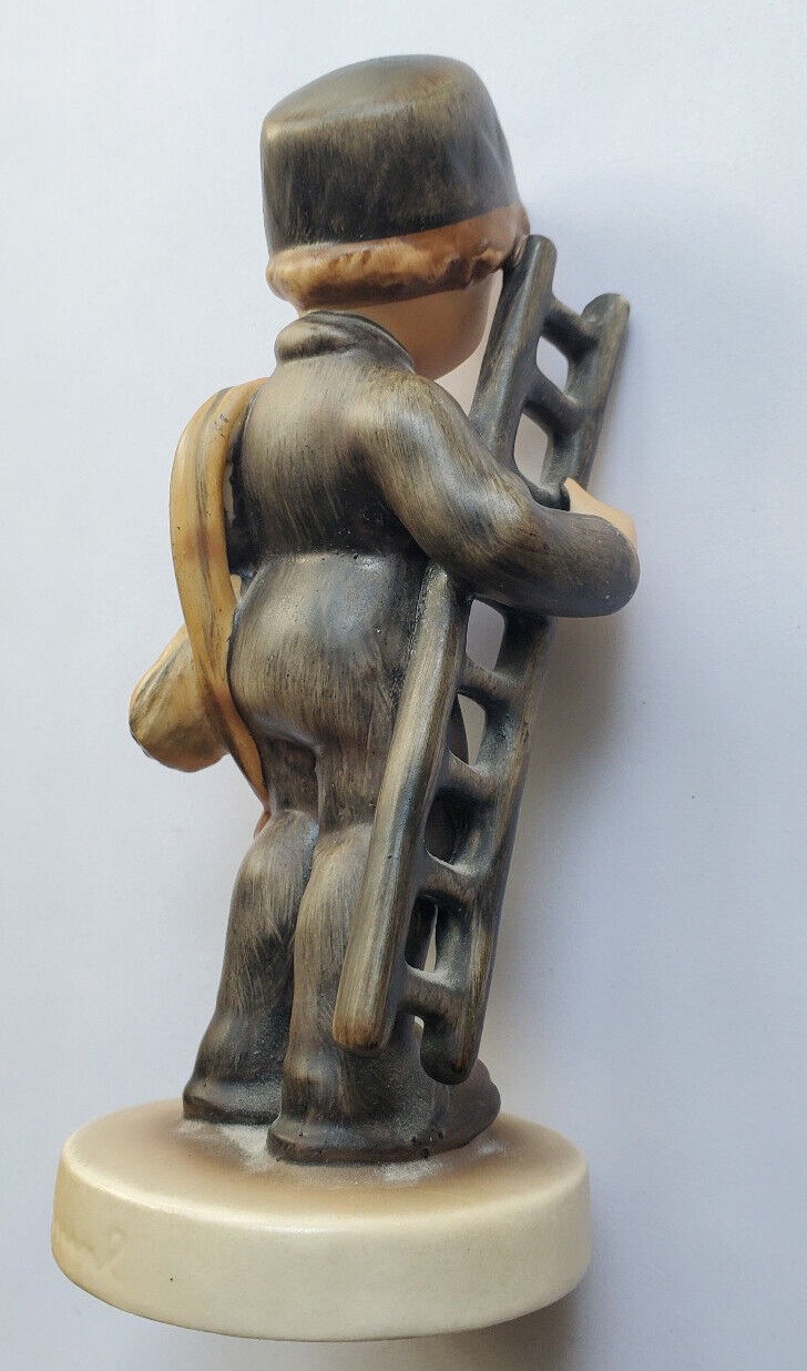 Vintage Hummel 12/1 Boy Chimney Sweep Ladder Made In Western Germany ...