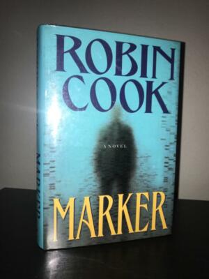 Marker by Robin Cook. Penguin Books (2005) | eBay