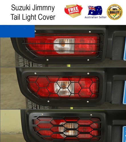 MOPAI Metal Tail Light Cover Guard for Suzuki Jimny JB74 2019-2021 Accessories | eBay