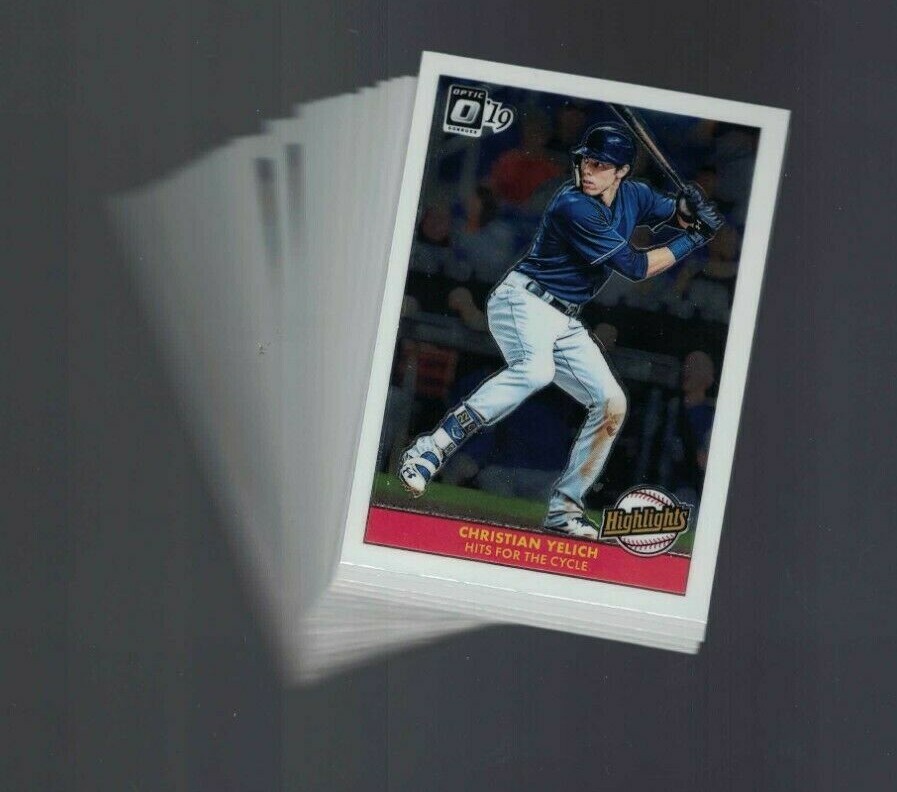 2019 Panini Donruss Optic - Highlights #H10 Jose Ramirez for sale ...