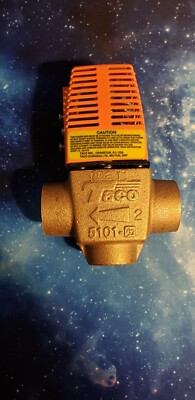 HVAC - Taco Zone Valve