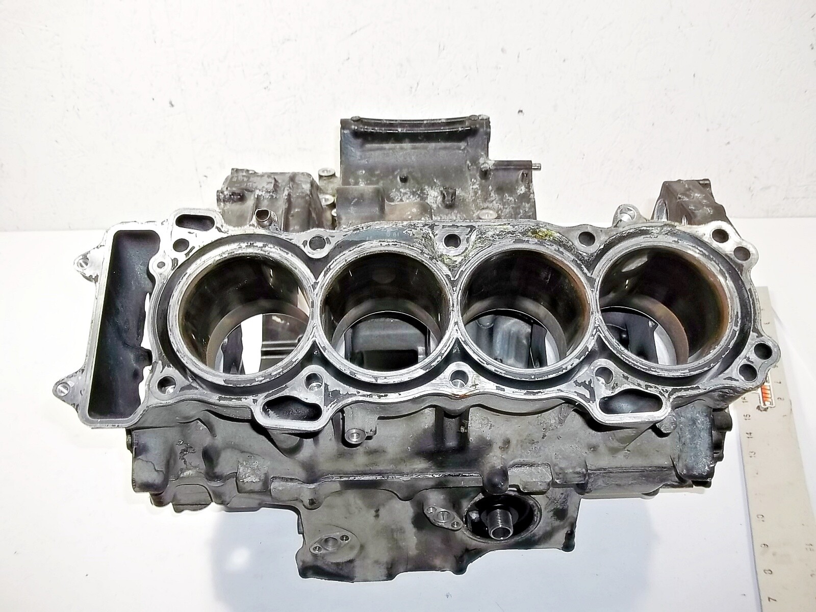 Honda Blackbird Engine