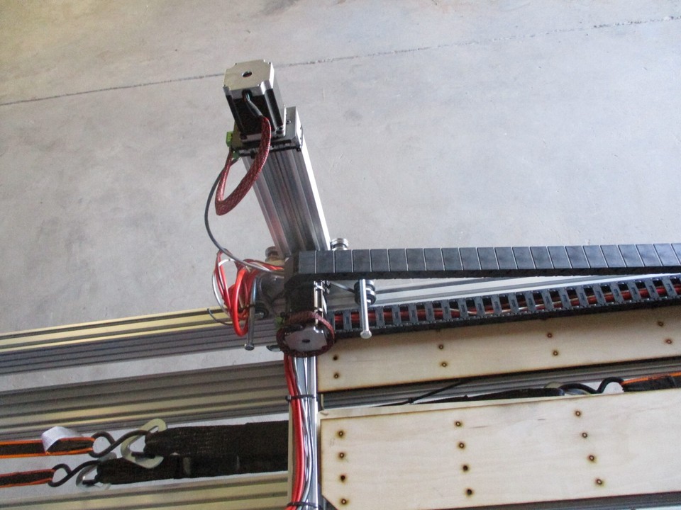 15'X20'X10' The Expandable CNC Machine, 3D Printer, Expandable to 60 ...