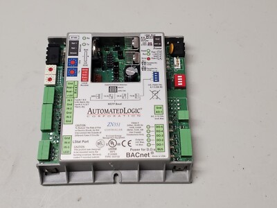 Controls - Zone Controls