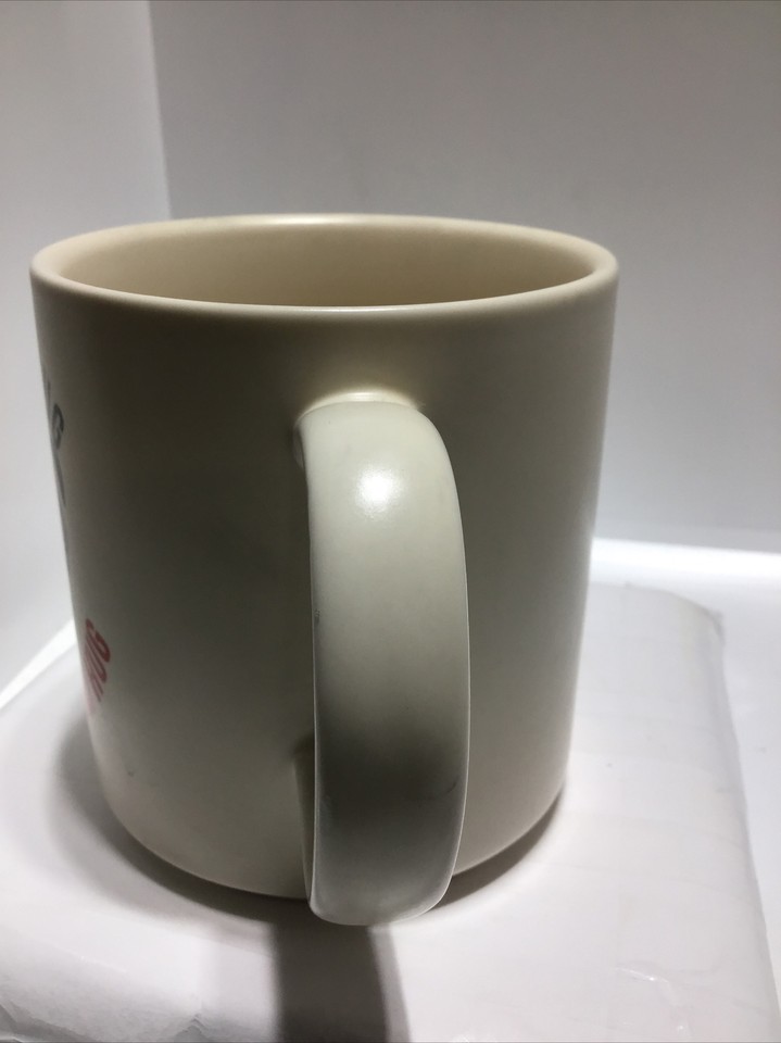 A MUG FULL OF HUG COFFEE MUG. LIKE A WARM HUG MUG. Art Deco Mug. B227 ...
