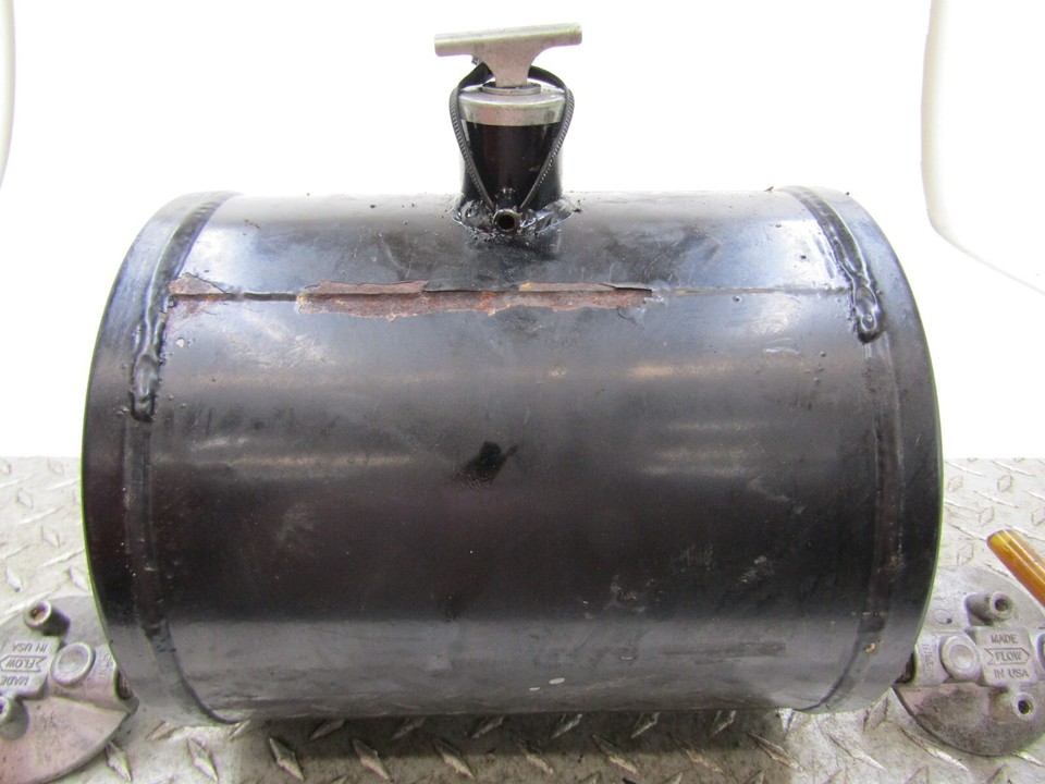 Dixie Chopper Flatlander XF2200-60 hydraulic fluid tank | eBay