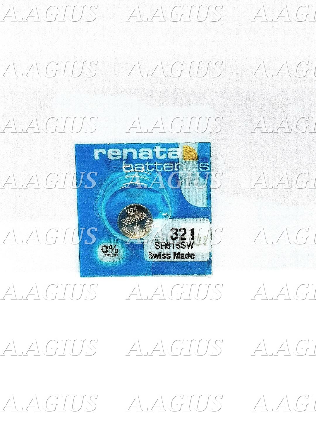 Renata Watch Batteries - Swiss Made - BUY 2 GET 1 FREE 364 371 377 337 ...