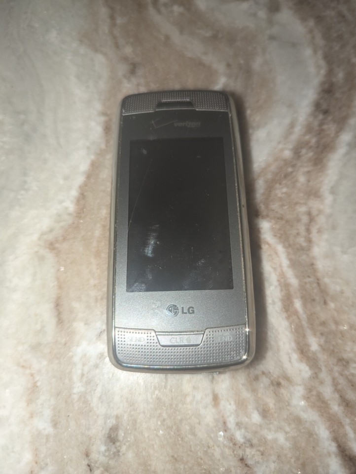 LG Voyager - 128 MB - Silver (Verizon) 652810813914| eBay