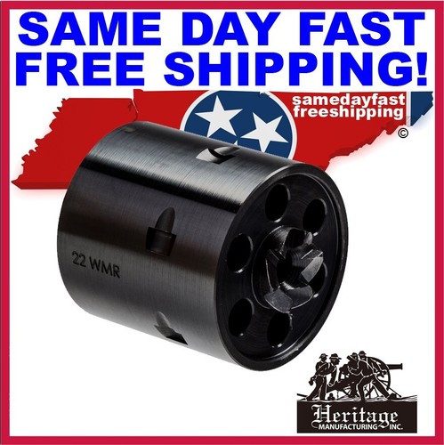 Heritage Rough Rider 22 WMR/Magnum 6-Shot Cylinder SAME DAY FAST FREE ...
