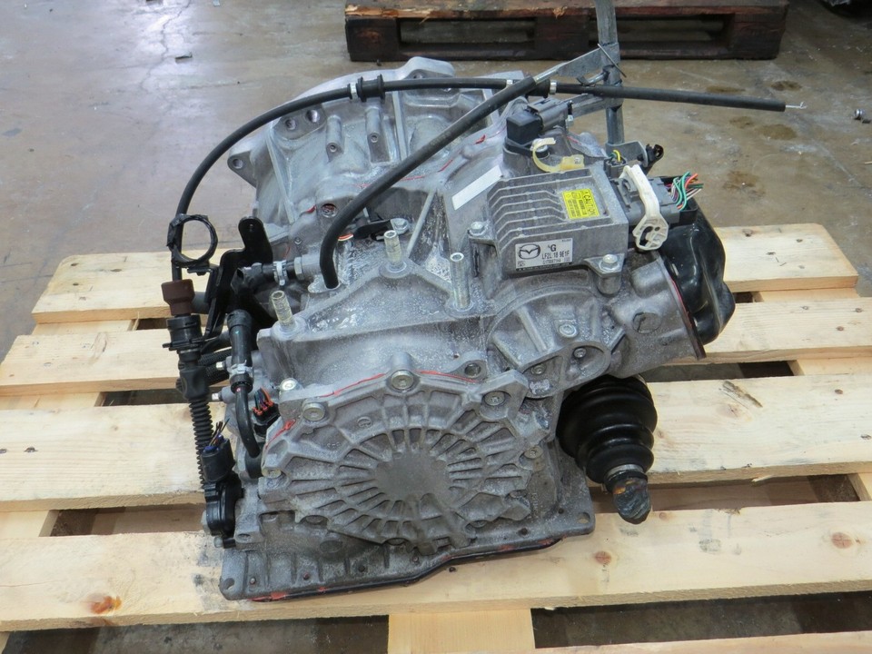 2006 2007 2008 2009 MAZDA 3 AT Automatic Transmission 2.3L 5 SPEED JDM ...