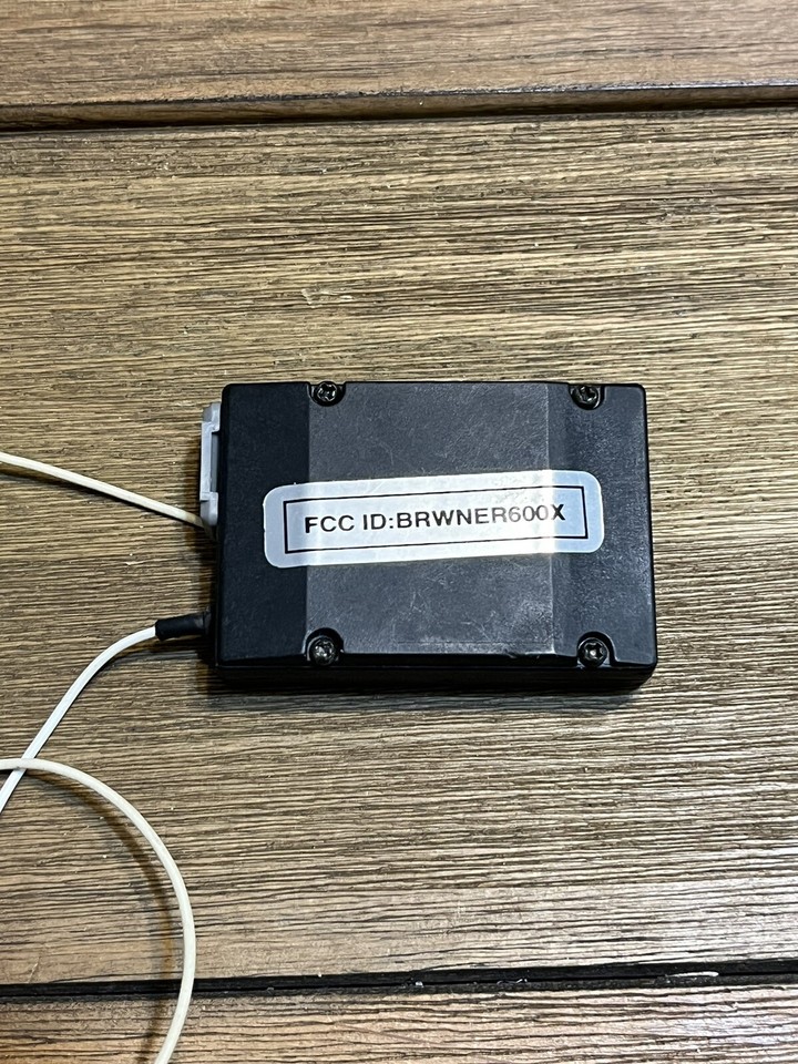 Vintage JR R600 72mhz Receiver (Short Antenna) Japan | eBay