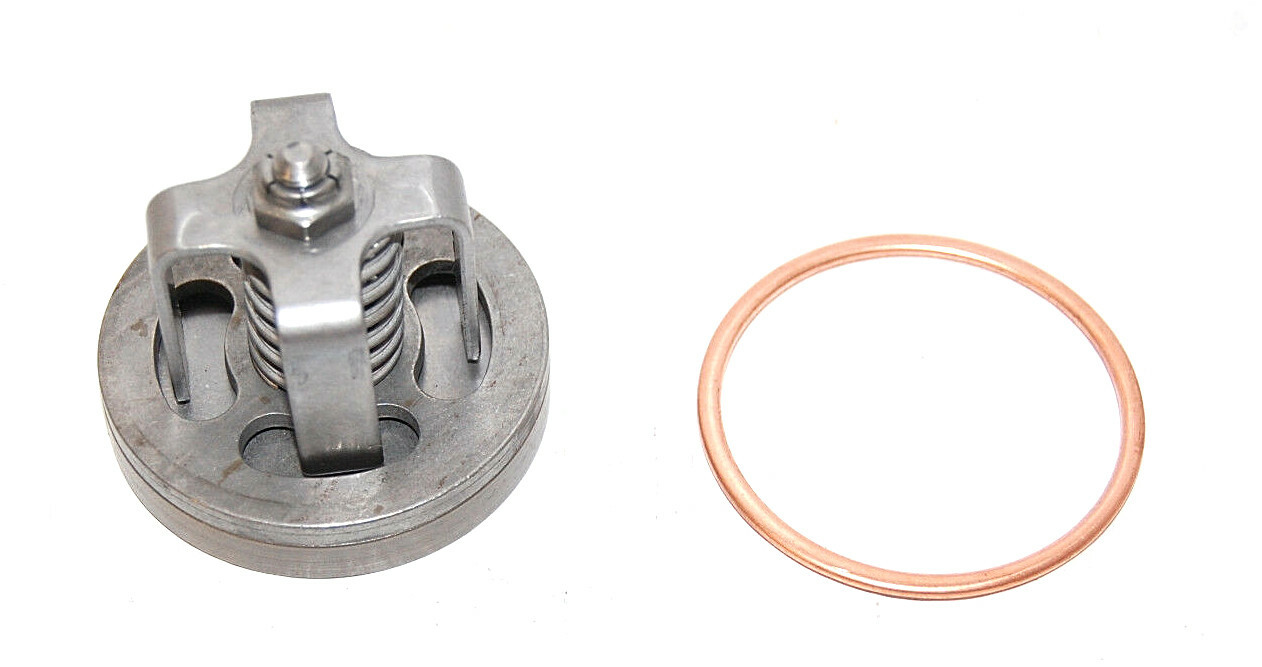 Z4877 LOW PRESSURE INTAKE VALVE UNLOADER ASSEMBLY AIR COMPRESSOR PARTS ...