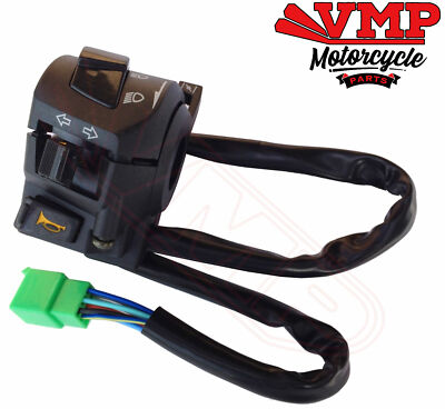 Left Hand Handlebar Switch Gear Choke Lever for Lexmoto XTR XTRs 125cc ...