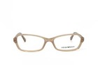 EMPORIO ARMANI 3009 5084 54-16-140 BIEGE New Eyeglasses Frames | eBay