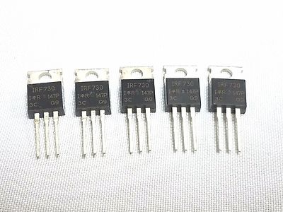 Transistors - Mosfet Transistor