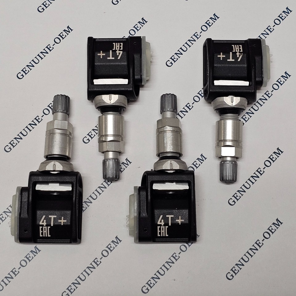 2020-2025 Chevrolet GMC TPMS Trailer Tire Pressure Sensors GM 13545366 ...