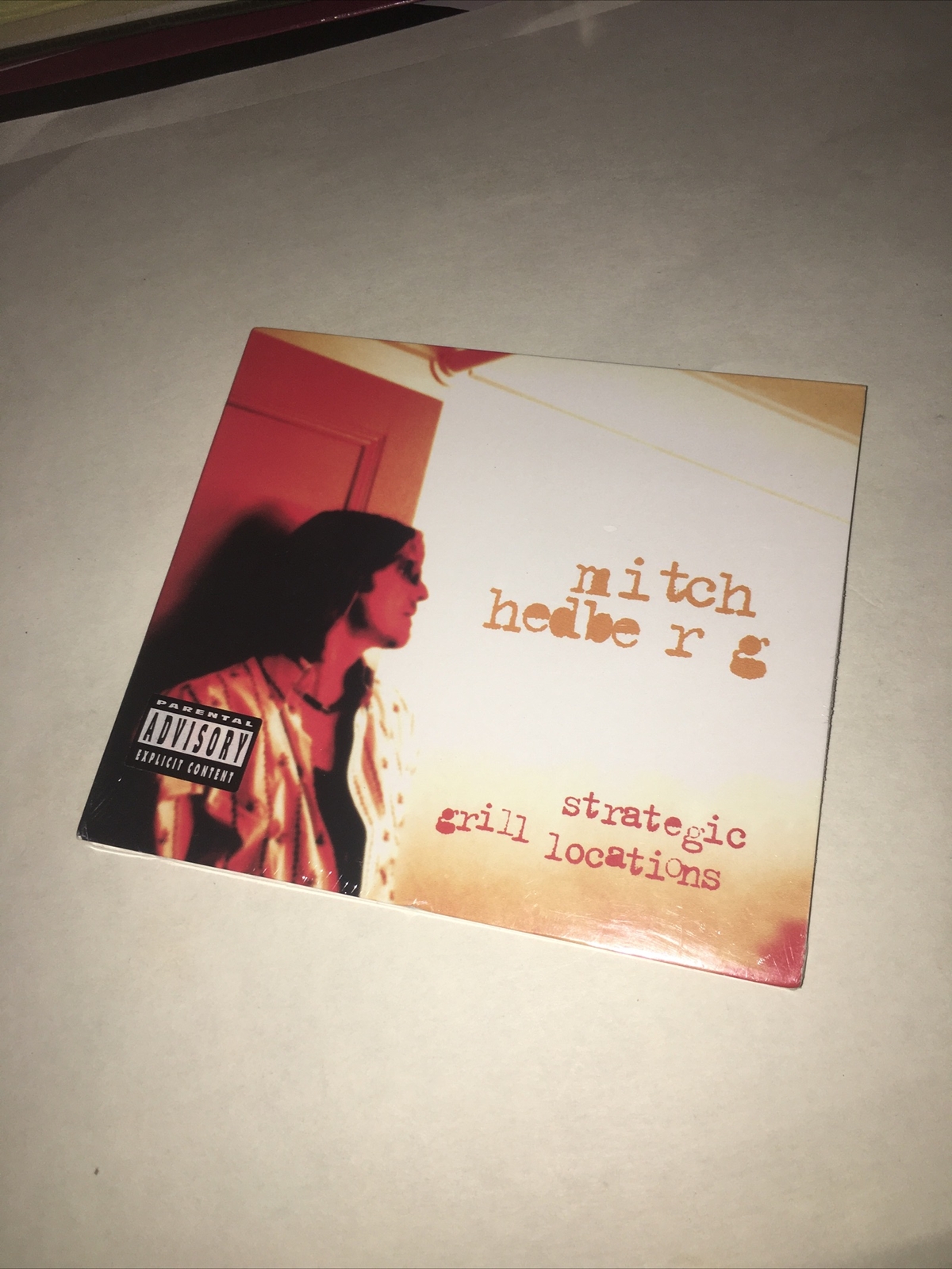 Strategic Grill Locations by Hedberg, Mitch (CD, 2003) for sale online ...