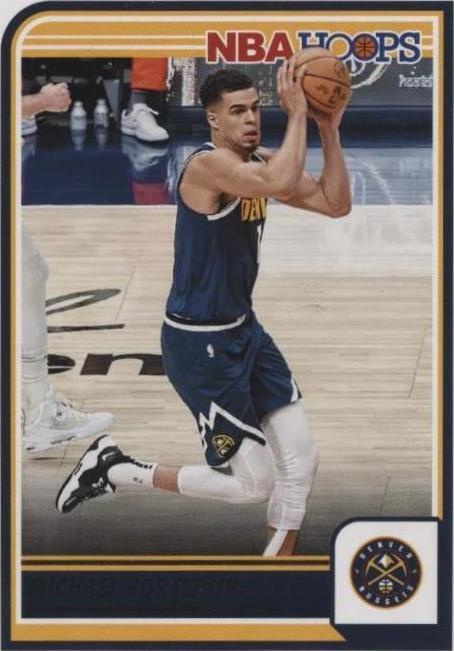 Las mejores ofertas en 2023-24 Panini NBA Hoops - #213 Michael Porter ...