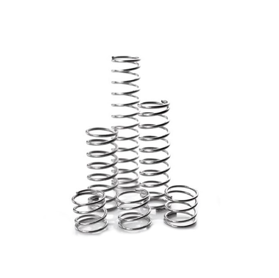 Dia 0.2mm Compression Pressure Spring OD 1.5-2-2.5-3-4mm A2 Stainless ...