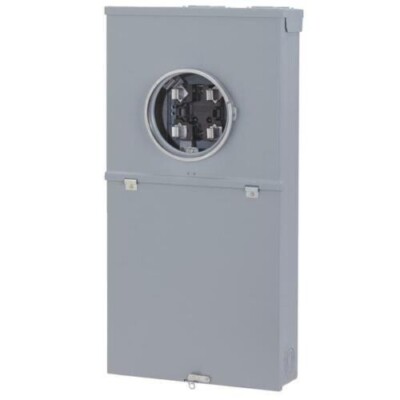 Electrical Panels & Boards - Meter Load Center