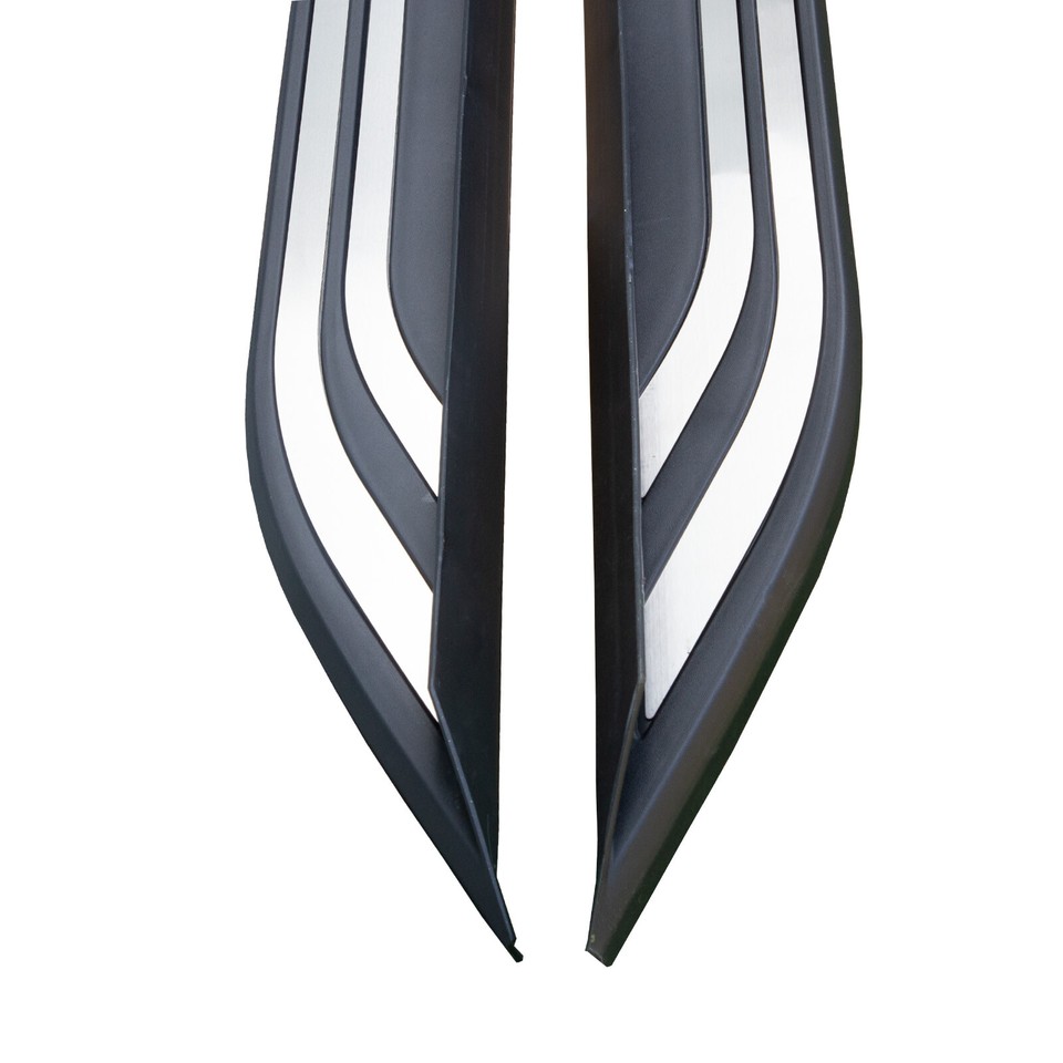 Fits 2019-2024 Toyota RAV4 Side Step Bars Running Boards Nerf Bar ...