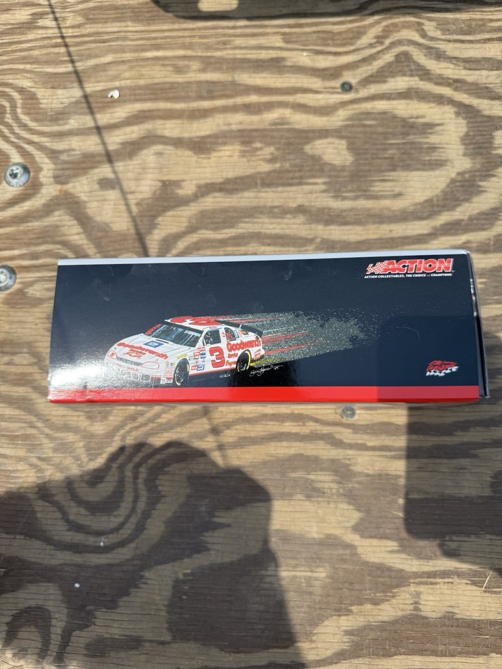 Dale Earnhardt Original 1995 The Winston Select 1:24 Scale 25th ...
