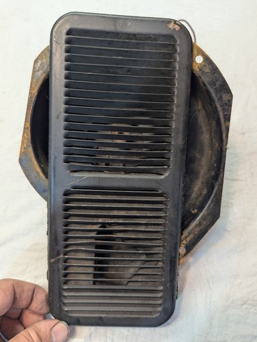 1969 Camaro used parts accessories, rear deck defroster, (fits Chevelle ...