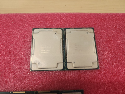 Intel XEON Gold 6144 SR3TR 3.50GHz Lot of 2 | eBay