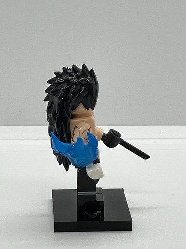Custom Lego Naruto Madara Figure With Susanoo Skeleton Form | eBay